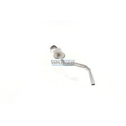 WALKER Mittelschalld&auml;mpfer 23708 f&uuml;r NISSAN