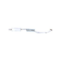 WALKER Mittelschalld&auml;mpfer 23881 f&uuml;r MAZDA