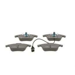 Bosch Bremsbelagsatz, Scheibenbremse 0986494538 f&uuml;r VW