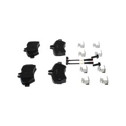 Bosch Bremsbelagsatz, Scheibenbremse 0986494601 f&uuml;r Mercedes VW