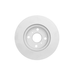 Bosch Bremsscheibe 0986479b60 bel&uuml;ftet 255mm 20mm f&uuml;r CHERY TOYOTA