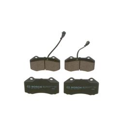 Bosch Bremsbelagsatz, Scheibenbremse 0986494903 f&uuml;r LANCIA Fiat ALFA ROMEO