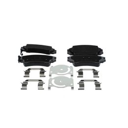 Bosch Bremsbelagsatz, Scheibenbremse 0986494609 f&uuml;r HOLDEN MG CHEVROLET Opel