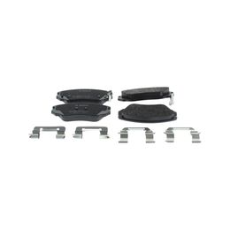 Bosch Bremsbelagsatz, Scheibenbremse 0986494632 f&uuml;r Opel HOLDEN