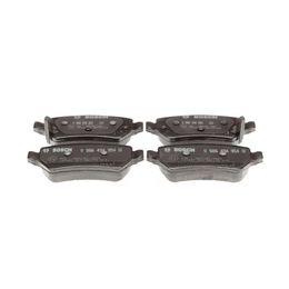 Bosch Bremsbelagsatz, Scheibenbremse 0986494954 f&uuml;r KIA