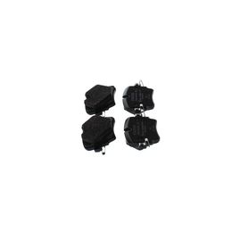 Bosch Bremsbelagsatz, Scheibenbremse 0986424623 f&uuml;r JAGUAR