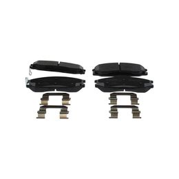 Bosch Bremsbelagsatz, Scheibenbremse 0986494650 f&uuml;r KIA SSANGYONG NISSAN HAIMA (FAW)