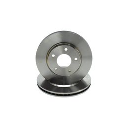 Bosch Bremsscheibe 0986479783 bel&uuml;ftet 276mm 26mm f&uuml;r MITSUBISHI