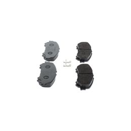 Bosch Bremsbelagsatz, Scheibenbremse 0986494720 f&uuml;r NISSAN INFINITI DACIA RENAULT
