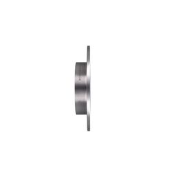 Bosch Bremsscheibe 0986479792 voll 259mm 9mm f&uuml;r Suzuki