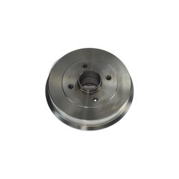 Bosch Bremstrommel 0986477214 Hinterachse f&uuml;r RENAULT DACIA