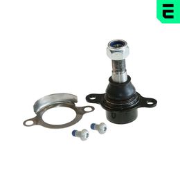 OPTIMAL Trag-/F&uuml;hrungsgelenk g3998 unten f&uuml;r Ford