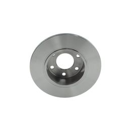 Bosch Bremsscheibe 0986479a51 voll 296mm 16mm f&uuml;r Iveco
