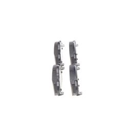 Bosch Bremsbelagsatz, Scheibenbremse 0986494690 f&uuml;r Peugeot