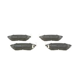 Bosch Bremsbelagsatz, Scheibenbremse 0986494679 f&uuml;r Subaru