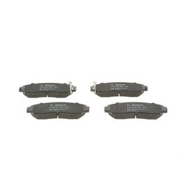 Bosch Bremsbelagsatz, Scheibenbremse 0986494685 f&uuml;r AEOLUS HONDA ACURA GREAT WALL