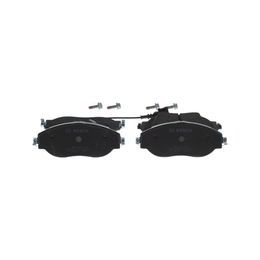 Bosch Bremsbelagsatz, Scheibenbremse 0986494704 f&uuml;r VW Skoda SEAT