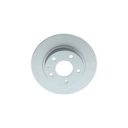 Bosch Bremsscheibe 0986479e54 voll 265mm 9mm f&uuml;r MAZDA