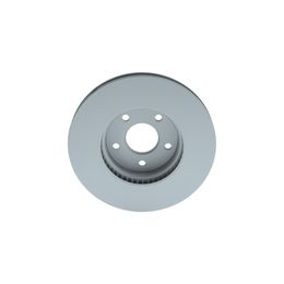 Bosch Bremsscheibe 0986479f81 bel&uuml;ftet 282mm 27mm f&uuml;r Ford