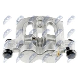 NTY Bremssattel hzpme000 Vorderachse f&uuml;r VW Mercedes VAG