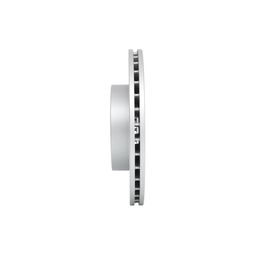 Bosch Bremsscheibe 0986479b50 bel&uuml;ftet 280mm 24mm f&uuml;r VW