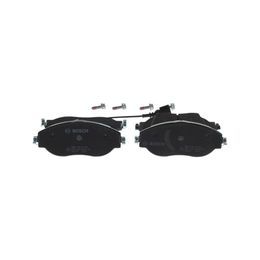 Bosch Bremsbelagsatz, Scheibenbremse 0986424285 f&uuml;r VW Audi