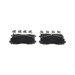 Bosch Bremsbelagsatz, Scheibenbremse 0986494769 f&uuml;r LANCIA Chrysler DODGE Fiat JEEP