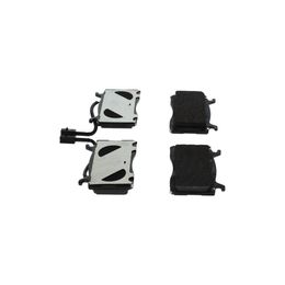Bosch Bremsbelagsatz, Scheibenbremse 0986424851 f&uuml;r LANCIA