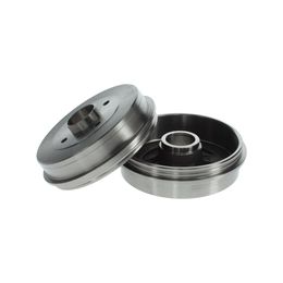 Bosch Bremstrommel 0986477172 Hinterachse f&uuml;r NISSAN RENAULT