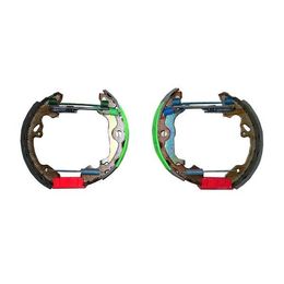 Bosch Bremsbackensatz 0204114603