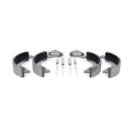 Bosch Bremsbackensatz 0204113528