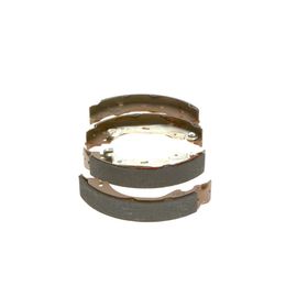 Bosch Bremsbackensatz 0986487600 f&uuml;r SMART