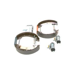 Bosch Bremsbackensatz 0204114154 f&uuml;r Peugeot RENAULT
