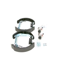 Bosch Bremsbackensatz 0204114633