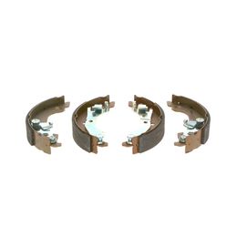 Bosch Bremsbackensatz 0986487597 f&uuml;r LANCIA