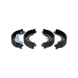 Bosch Bremsbackensatz 0986487657 f&uuml;r Mercedes SMART