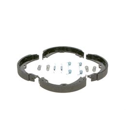 Bosch Bremsbackensatz, Feststellbremse 0986487724 f&uuml;r Mercedes