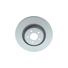 Bosch Bremsscheibe 0986479j33 bel&uuml;ftet 352mm 32mm f&uuml;r Ford