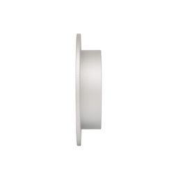 Bosch Bremsscheibe 0986479c61 voll 284mm 10mm f&uuml;r KIA