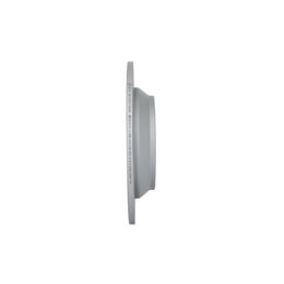 Bosch Bremsscheibe 0986479c39 voll 284mm 10mm f&uuml;r KIA