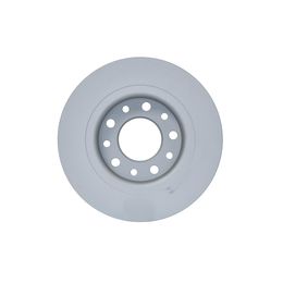 Bosch Bremsscheibe 0986479c41 voll 264mm 10mm f&uuml;r ALFA ROMEO Fiat
