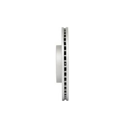 Bosch Bremsscheibe 0986479c81 innenbel&uuml;ftet 282mm 25mm f&uuml;r VW