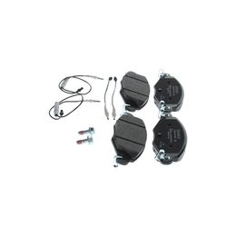 Bosch Bremsbelagsatz, Scheibenbremse 0986424581 f&uuml;r Peugeot