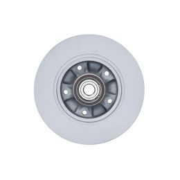 Bosch Bremsscheibe 0986479c87 voll 260mm 8mm f&uuml;r RENAULT DACIA