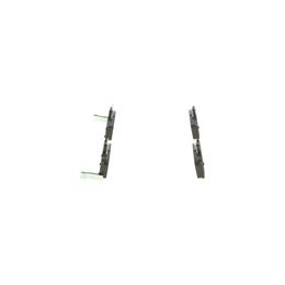 Bosch Bremsbelagsatz, Scheibenbremse 0986424568 f&uuml;r MEGA ROVER