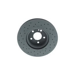 Bosch Bremsscheibe 0986479h37 bel&uuml;ftet 318mm 30mm f&uuml;r Mercedes