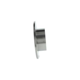 Bosch Bremsscheibe 0986478073 voll 245mm 10mm f&uuml;r VW