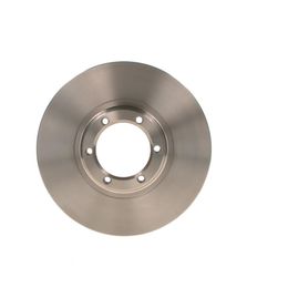 Bosch Bremsscheibe 0986478113 bel&uuml;ftet 252mm 24mm f&uuml;r Vaughall RENAULT