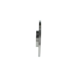 Bosch Bremsscheibe 0986478345 voll 254mm 14mm f&uuml;r Ford
