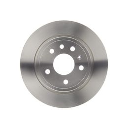 Bosch Bremsscheibe 0986478478 voll 286mm 10mm f&uuml;r SAAB
